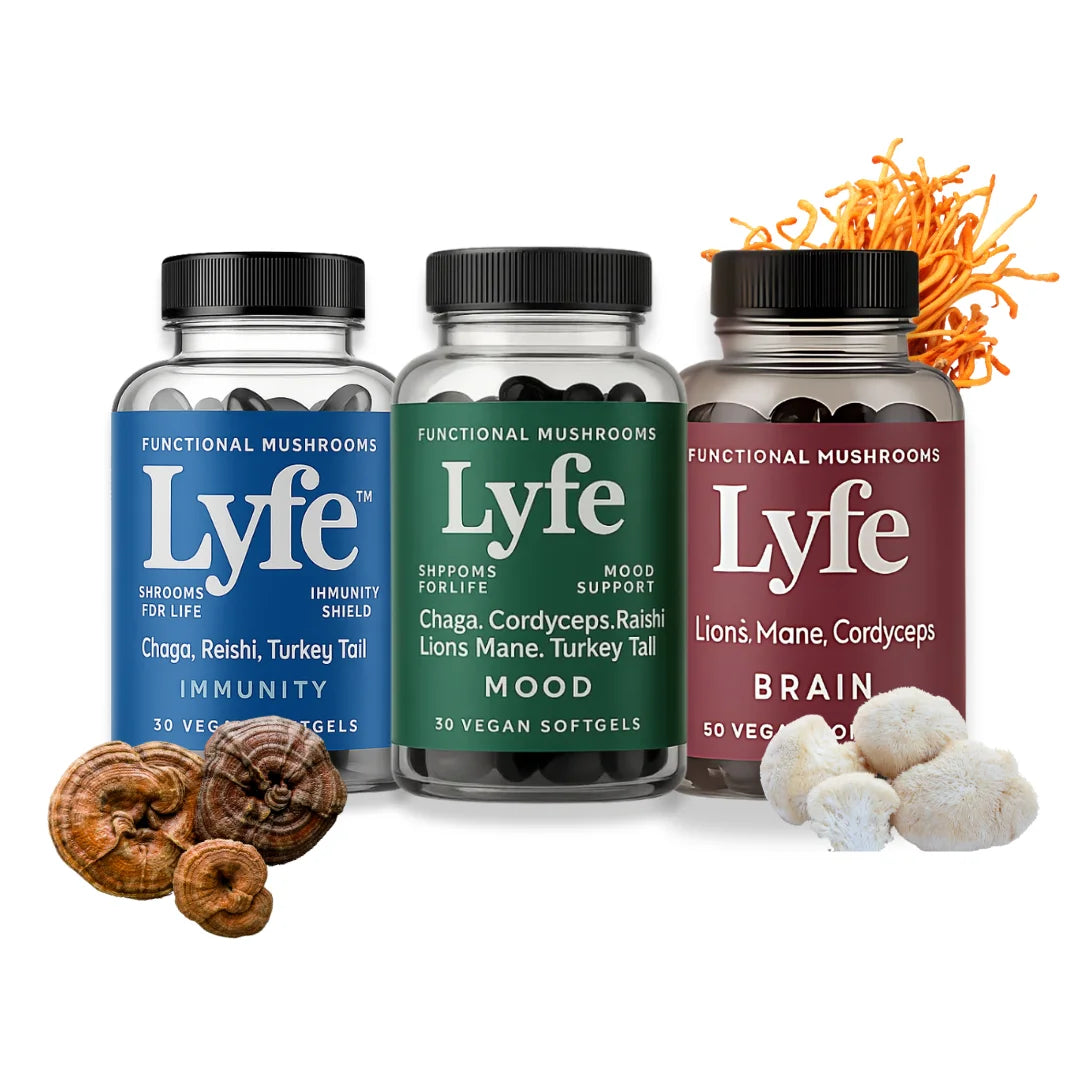 Softgels — Functional Lyfe